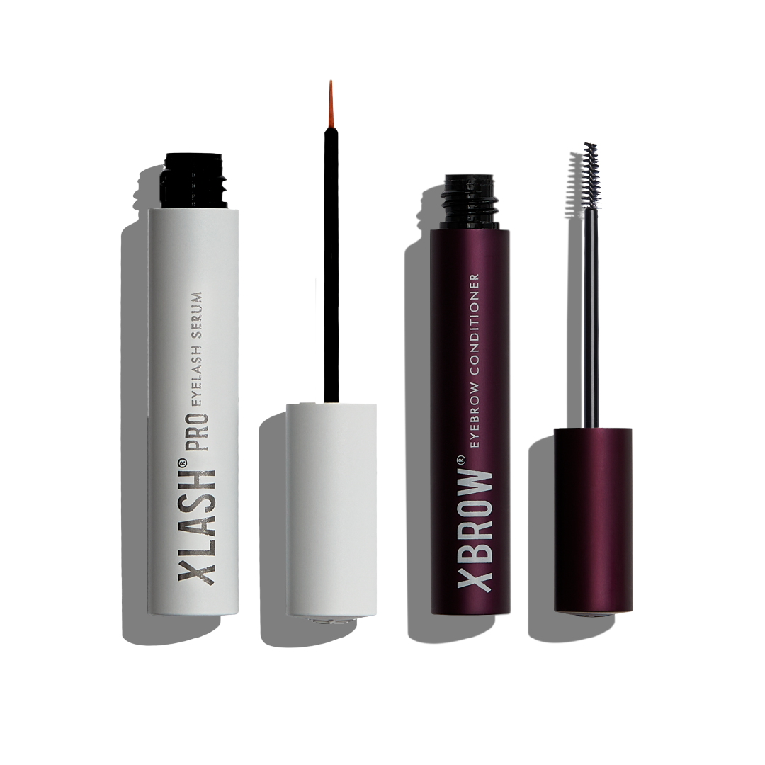 Paquete Xlash 5ml Serum Crece Pestañas + Xbrow 3ml – Xlash Cosmetics México